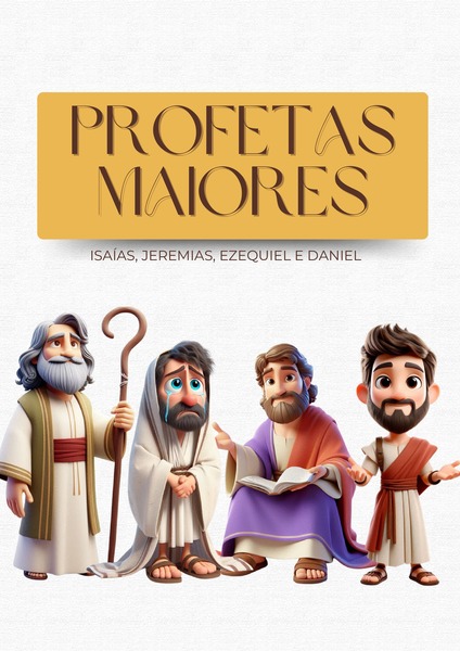 TurmaDoReino - Profetas Maiores